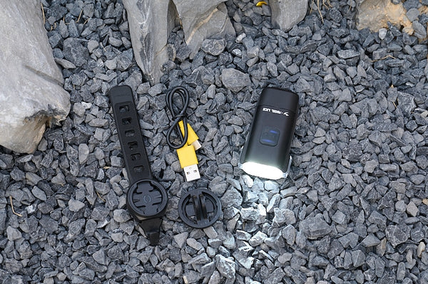 Moon Rigel Pro 1000 Lumen Front Light - Urban Pedaler