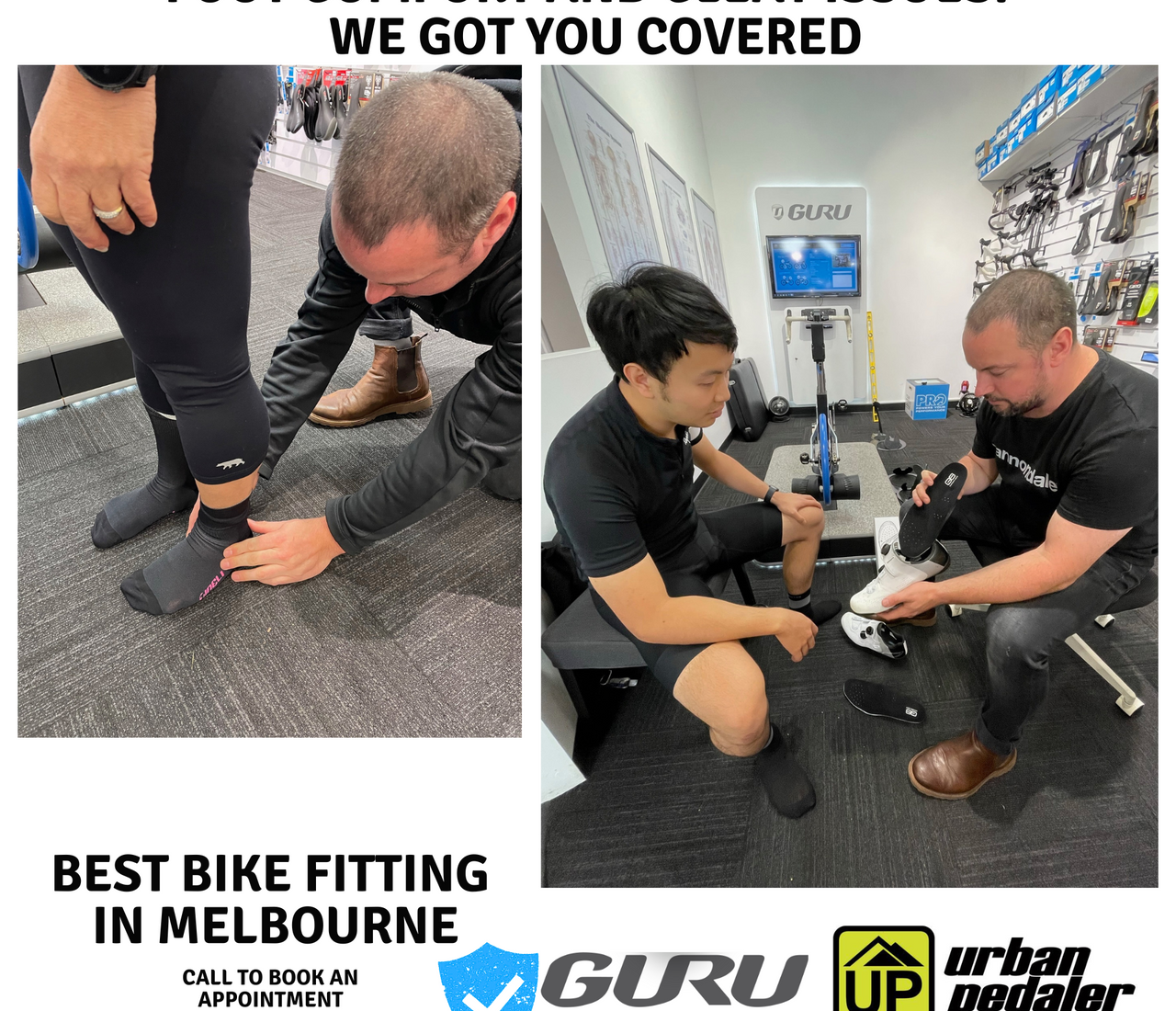 Free Power, Comfort, and Efficiency Through Aftermarket Cycling Footbe ...