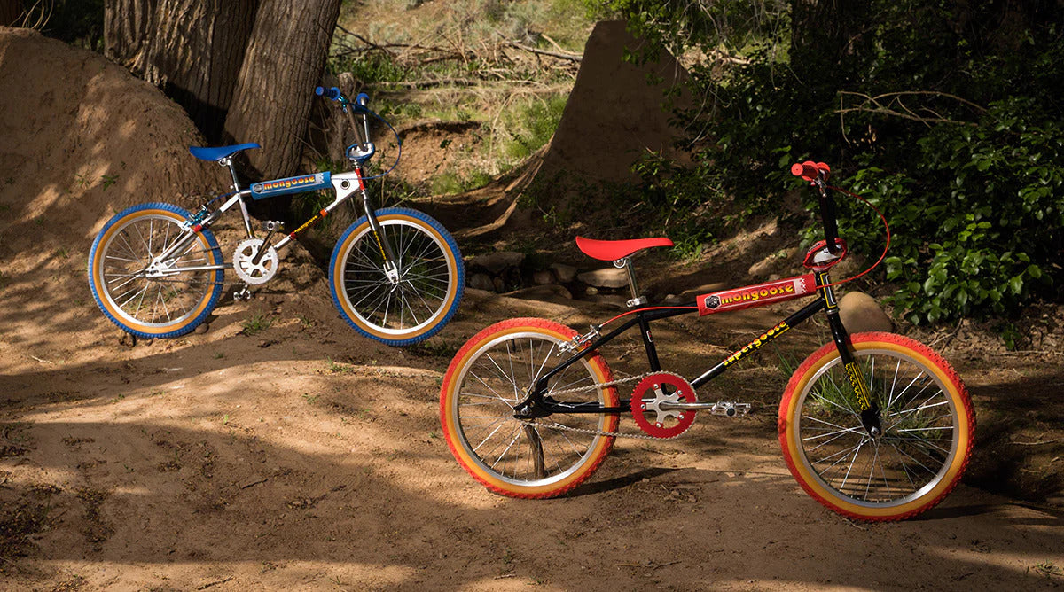 Mongoose Returns to Its Roots with All-New Supergoose and California S ...