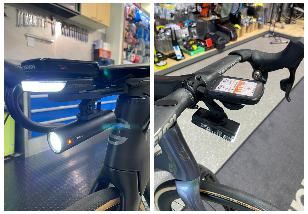 Tidy up your cockpit with a custom light and GPS configuration! – Urban ...