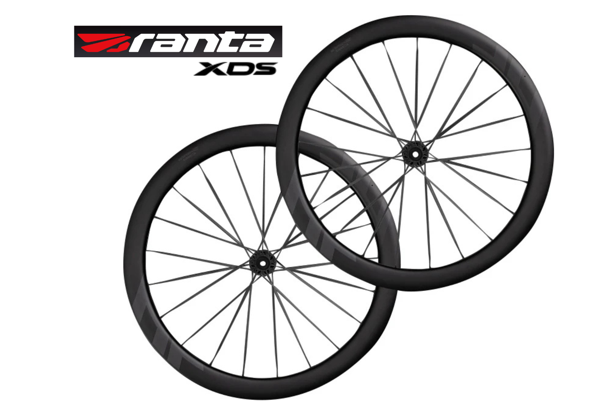 Branta C50 UL Carbon Wheelset – Urban Pedaler