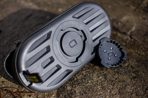 Aeroe Quick Mount Pod 11L | Fits spider rack & Cradle - Urban Pedaler