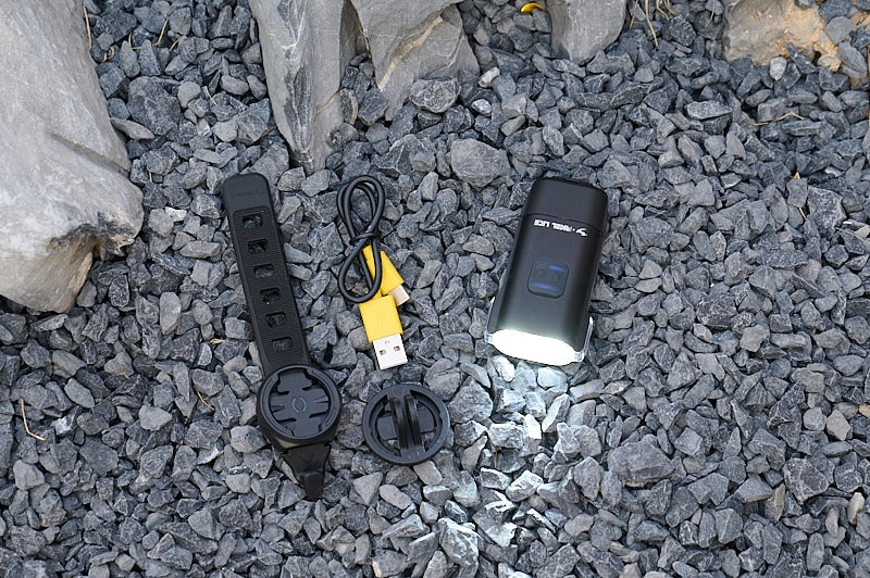 Moon Rigel Pro 1000 Lumen Front Light - Urban Pedaler