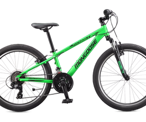 Bikes by Manufacture Mongoose – Urban Pedaler